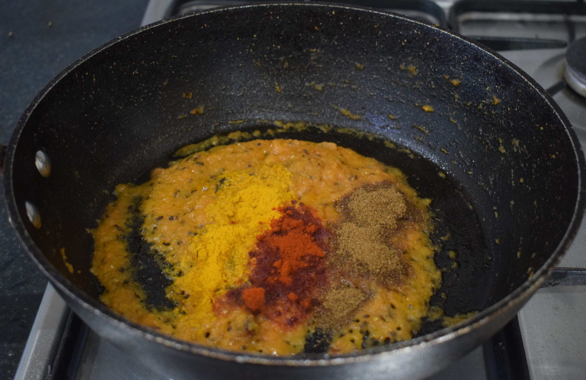 Rajasthani papad ki sabji | Papad ki sabzi recipe | How to make papad ...