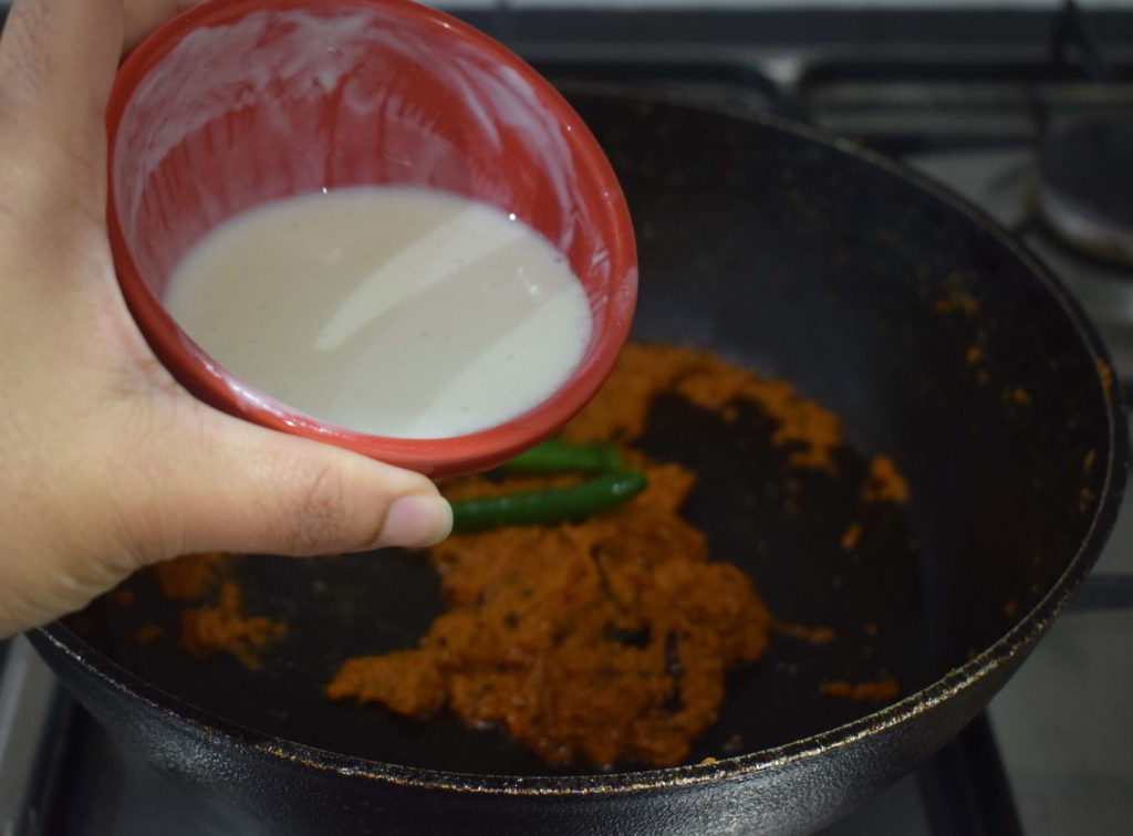 Rajasthani papad ki sabji | Papad ki sabzi recipe | How to make papad ...