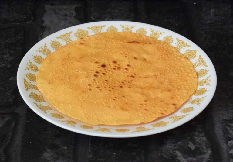 Rajasthani papad ki sabji | Papad ki sabzi recipe | How to make papad ...