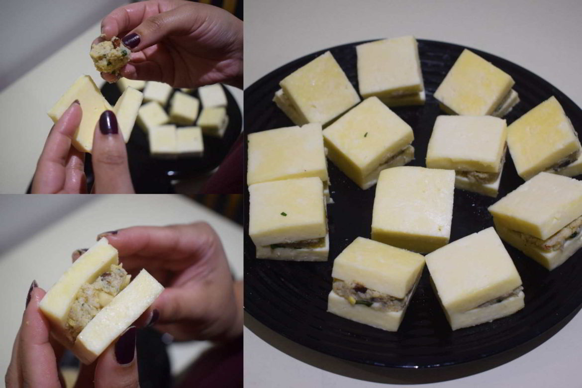 Restaurant style paneer pasanda | Paneer pasanda recipes | How to make ...