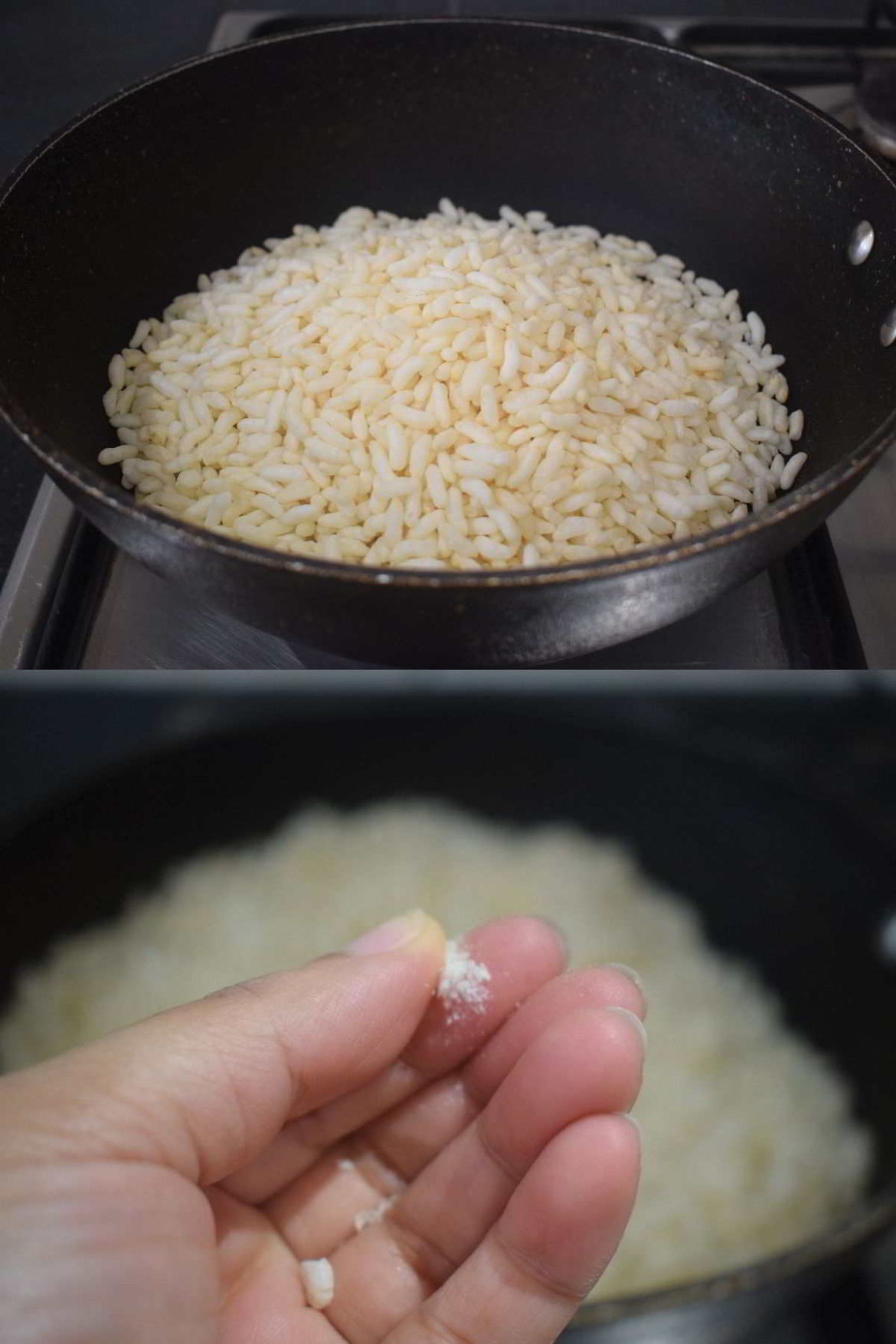 Churumuri recipe kannada | Masala mandakki | How to make churumuri ...