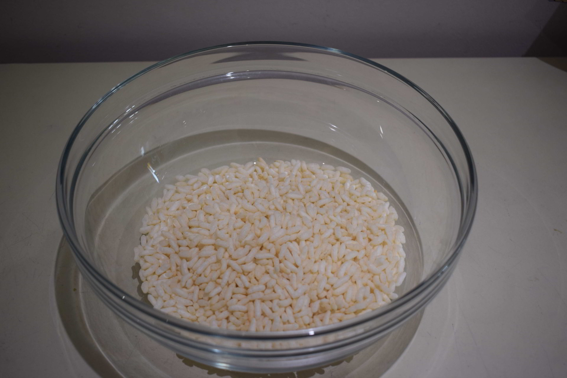 Churumuri recipe kannada | Masala mandakki | How to make churumuri ...