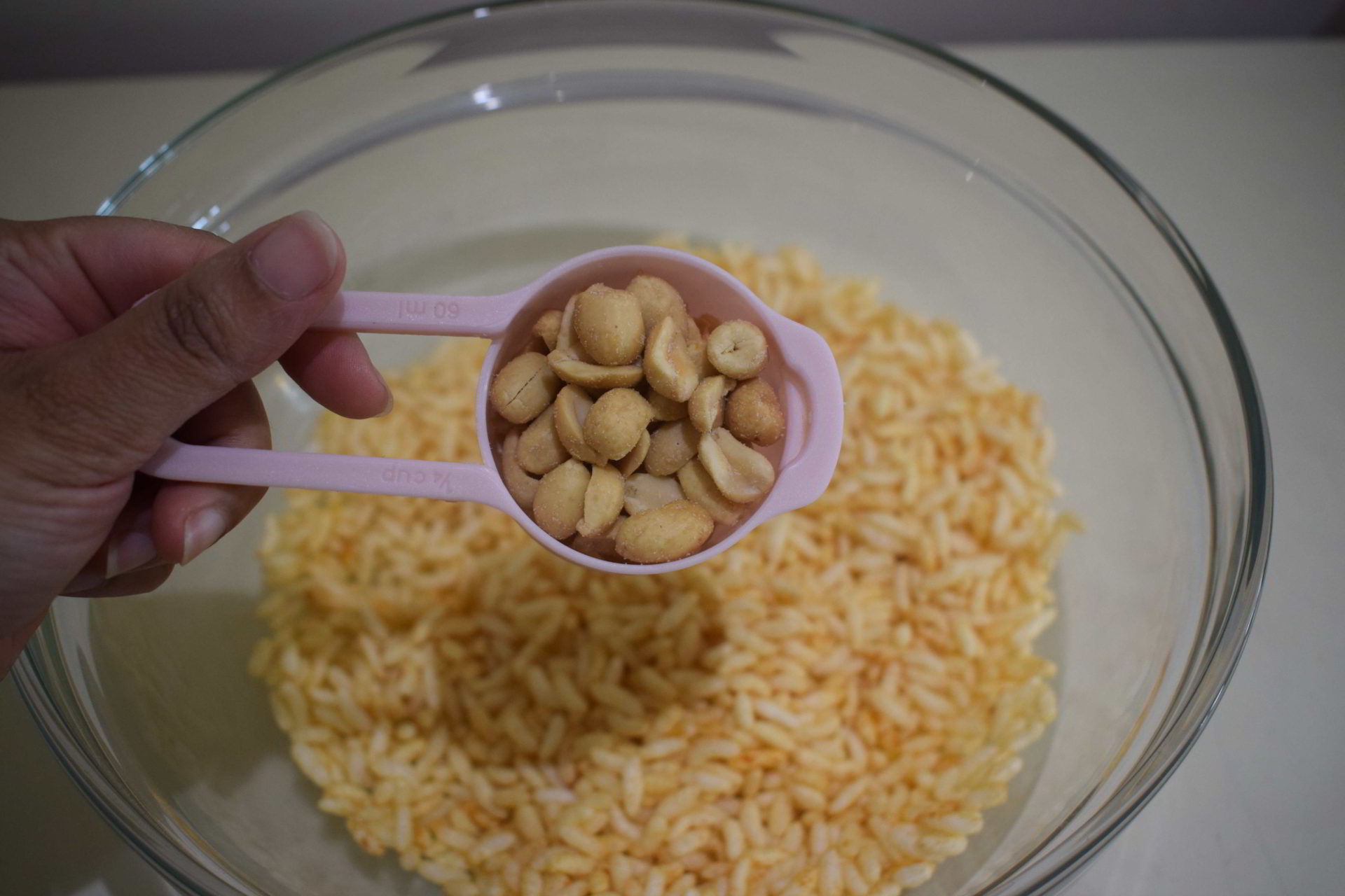 Churumuri recipe kannada | Masala mandakki | How to make churumuri ...