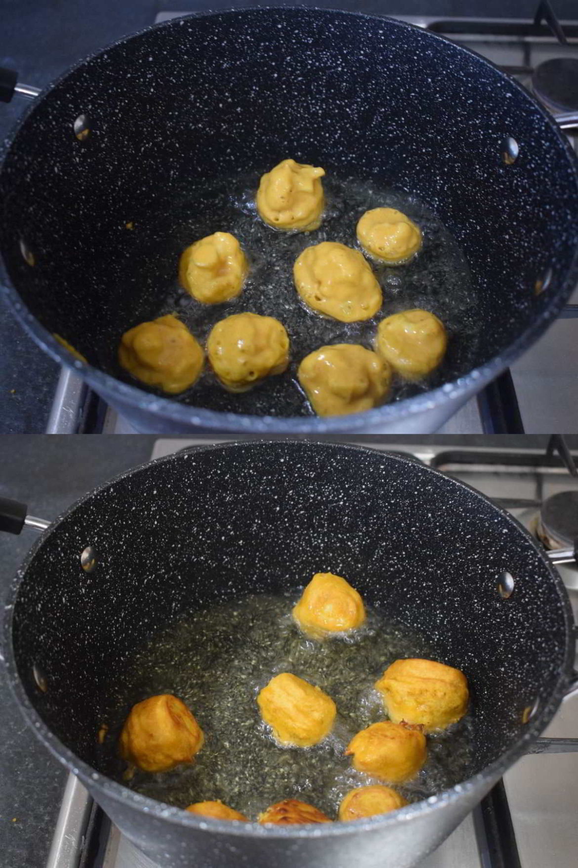 Gobi pakora recipe | Gobi ke pakode | How to make cauliflower pakoda ...