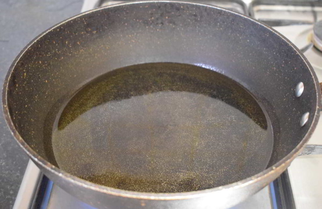 Gobindobhog chal diye squash ghonto | Bori diye squash ghonto - Rumki's ...