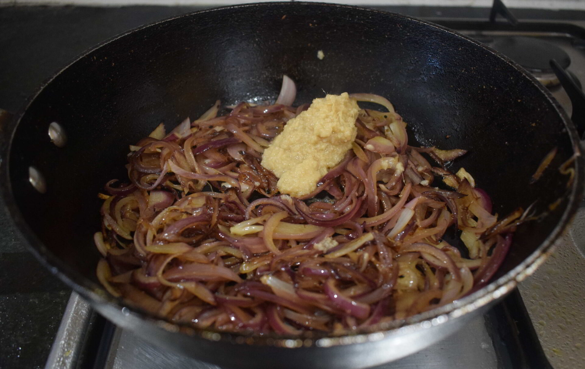 Achari Gobi recipe | Pickled cauliflower curry | How to make Achari ...