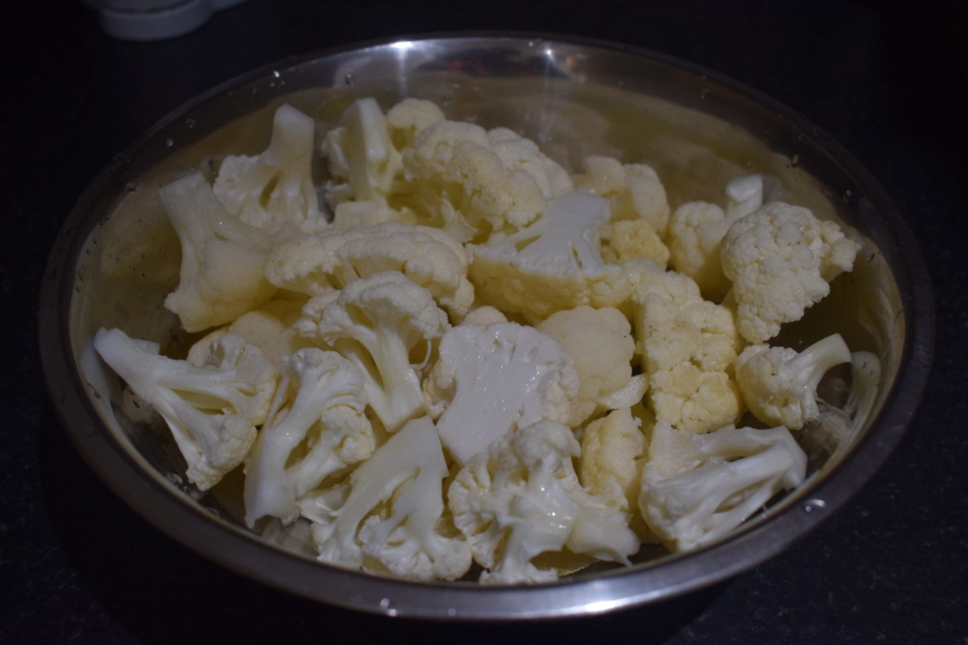 Fulkopir rezala | Cauliflower rezala recipe | Rezala recipe - Rumki's ...