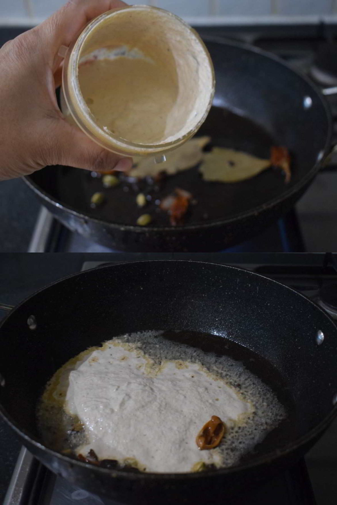 Fulkopir rezala | Cauliflower rezala recipe | Rezala recipe - Rumki's ...