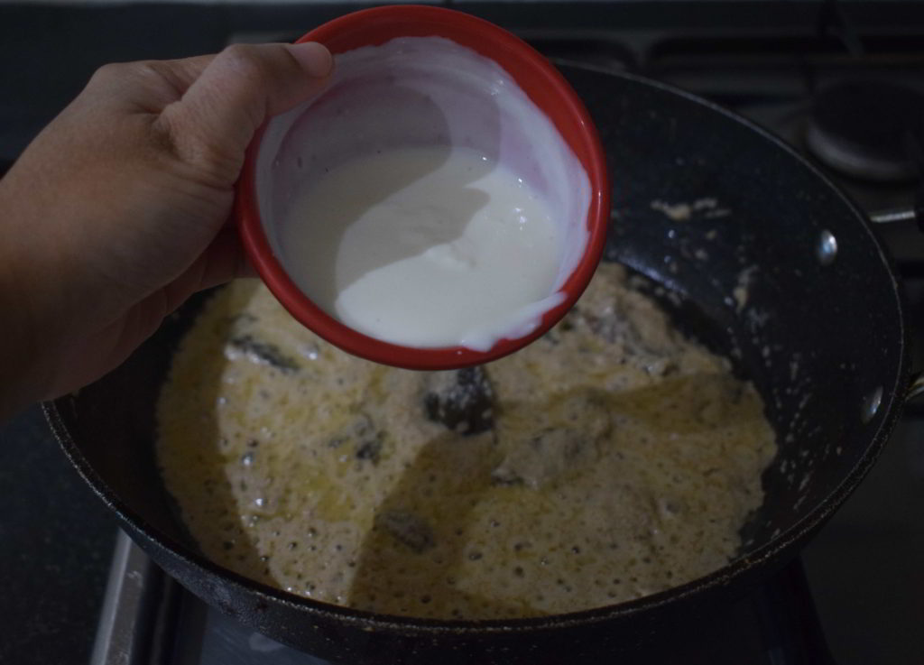 Fulkopir rezala | Cauliflower rezala recipe | Rezala recipe - Rumki's ...