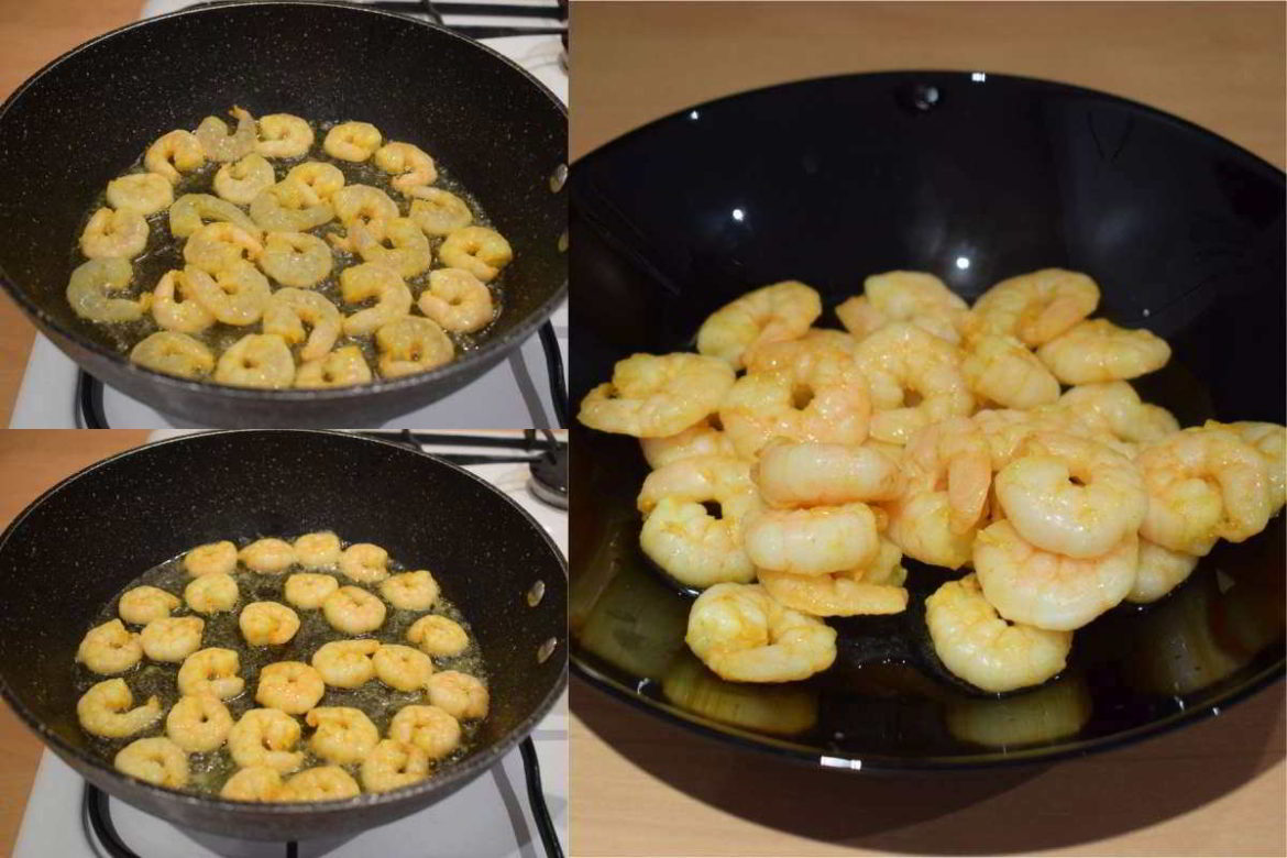 Prawn bhuna | Prawn bhuna curry | How to make prawn bhuna - Rumki's ...