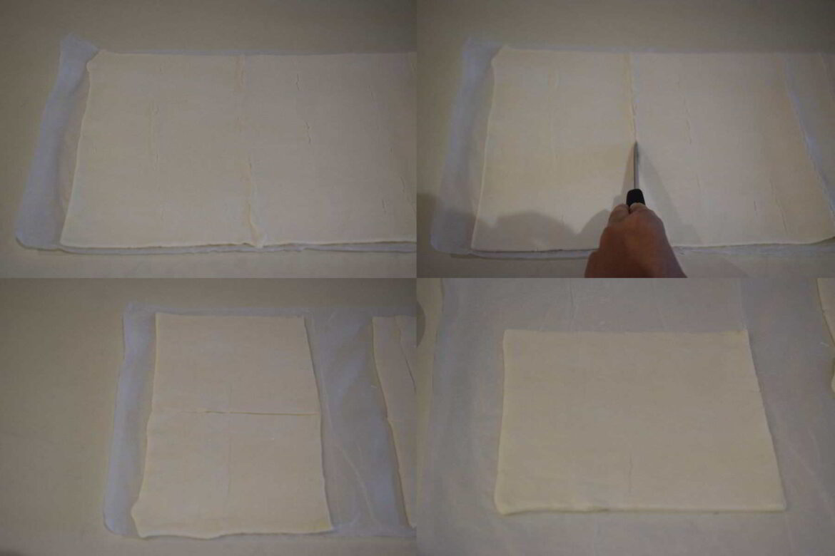 Aloo puff patties | Potato puff pastry | Aloo puff recipe - Rumki's ...