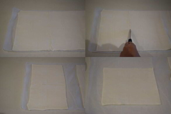 Aloo puff patties | Potato puff pastry | Aloo puff recipe - Rumki's ...