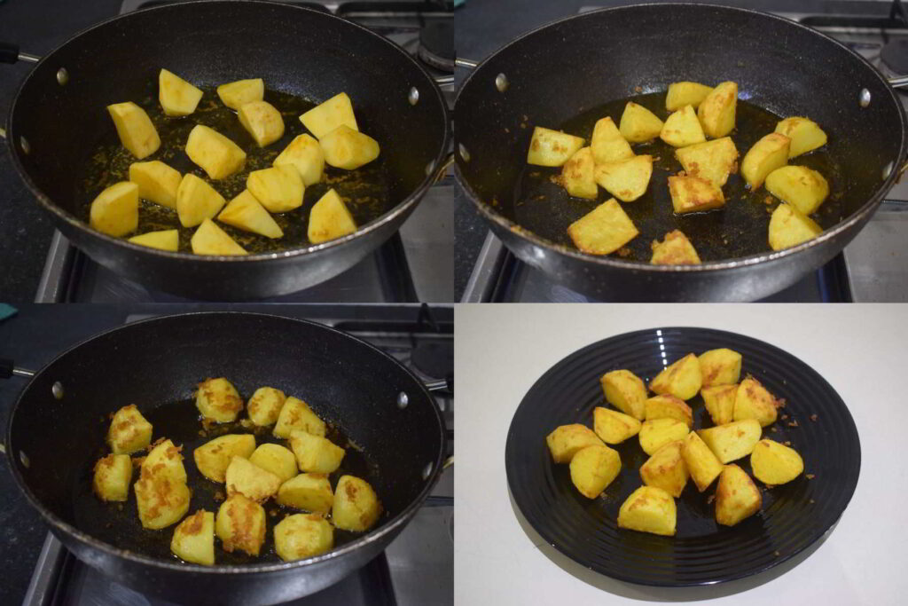 Chingri mach diye bandhakopi | Bandhakopi Chingrir ghonto | Cabbage ...