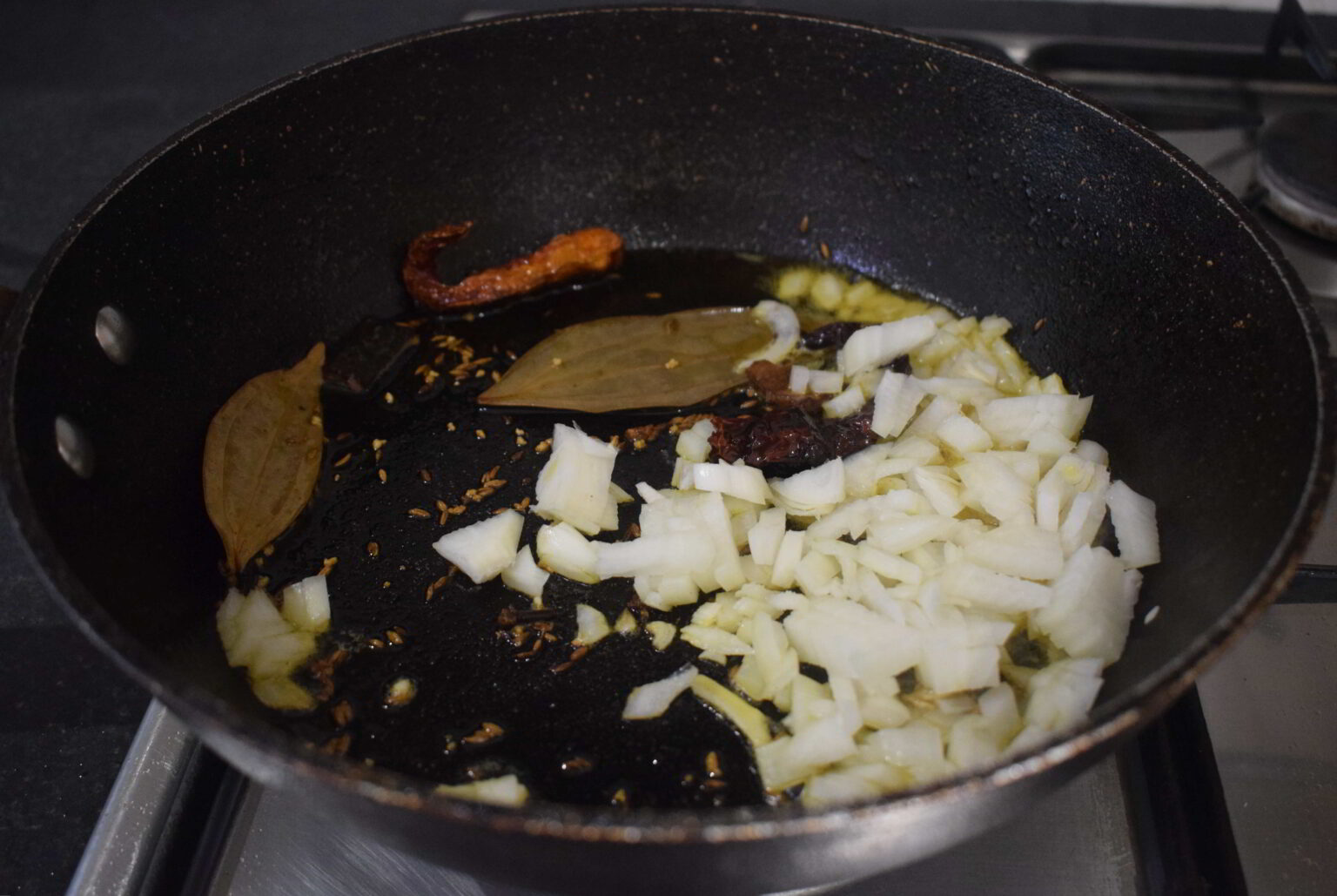 Macher matha diye moong dal | Moong dal with fish head | Fish head ...