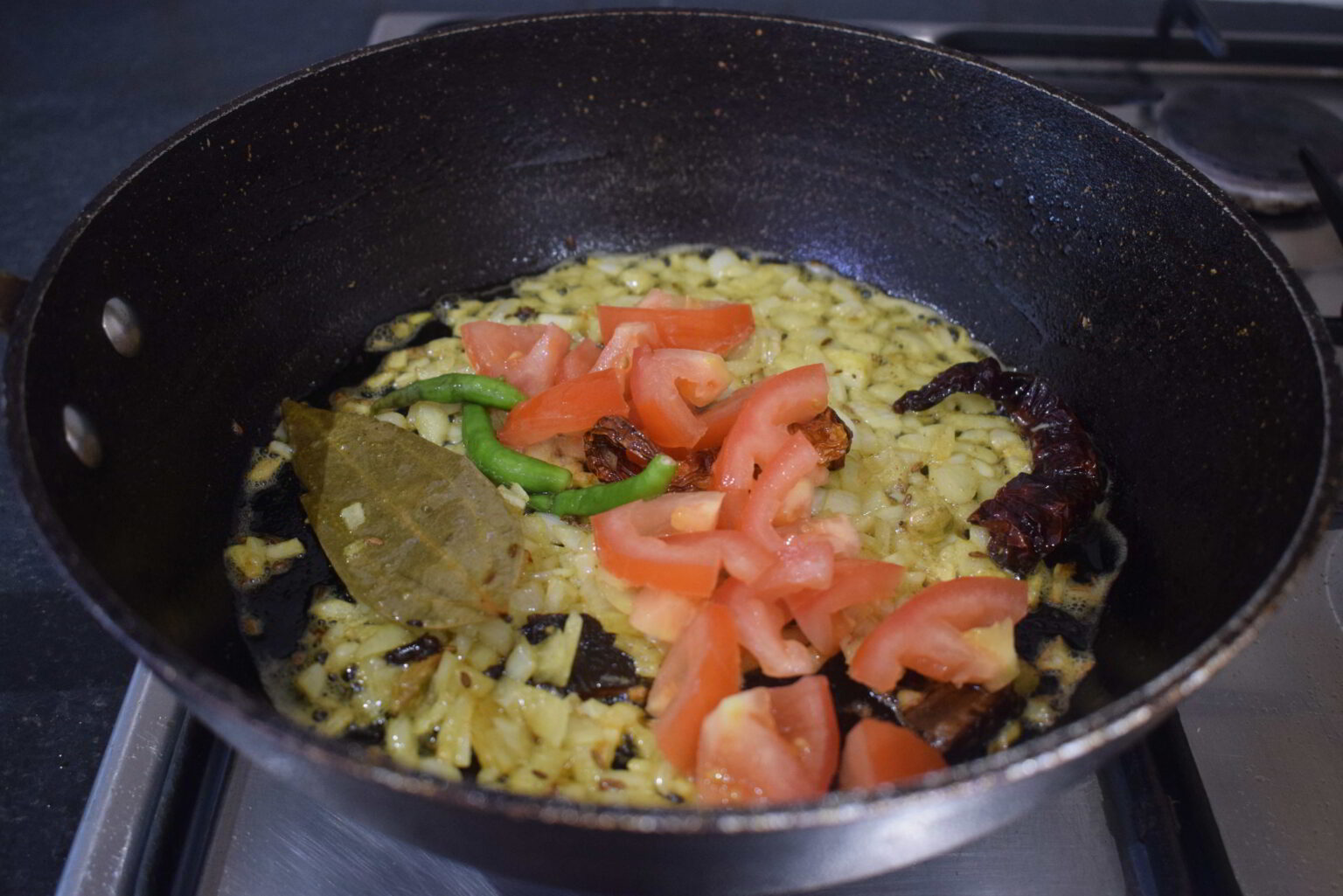 Macher matha diye moong dal | Moong dal with fish head | Fish head ...