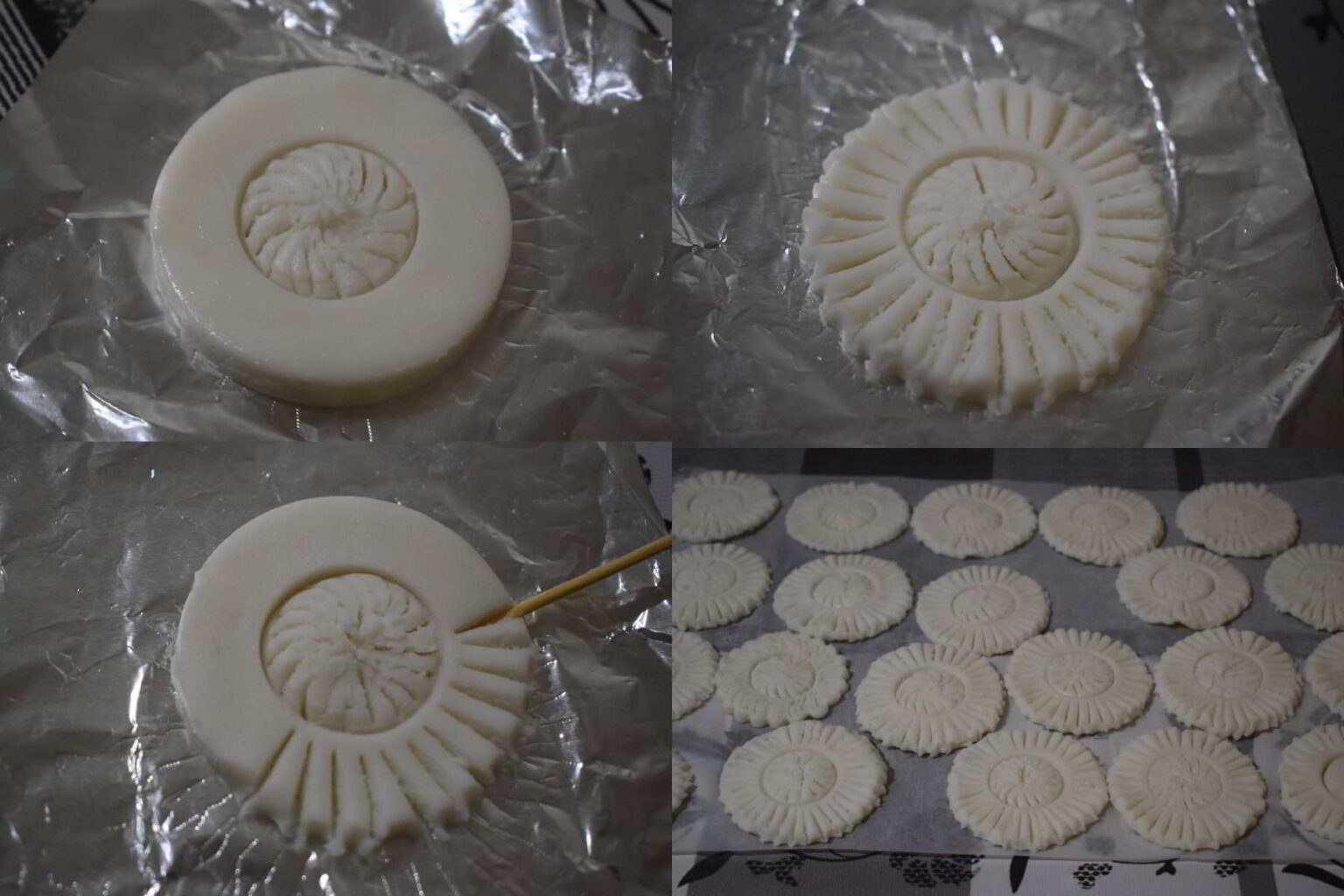 Nokshi pitha | Nakshi pitha recipe | Bengali pithe recipe - Rumki's ...