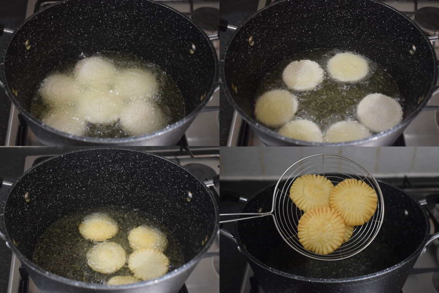 Nokshi pitha | Nakshi pitha recipe | Bengali pithe recipe - Rumki's ...