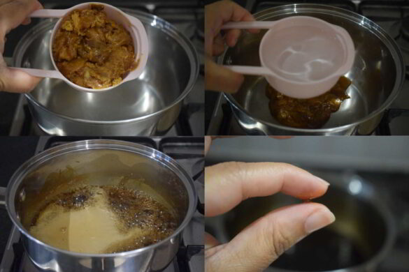 Nokshi pitha | Nakshi pitha recipe | Bengali pithe recipe - Rumki's ...