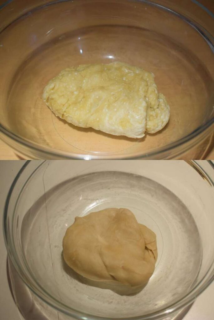 Vaja puli pitha recipe | Maidar puli | Bengali Gujiya recipe - Rumki's ...