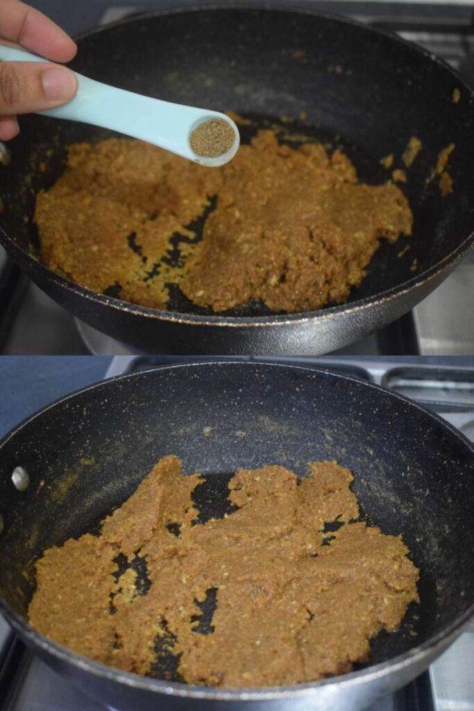 Vaja puli pitha recipe | Maidar puli | Bengali Gujiya recipe - Rumki's ...