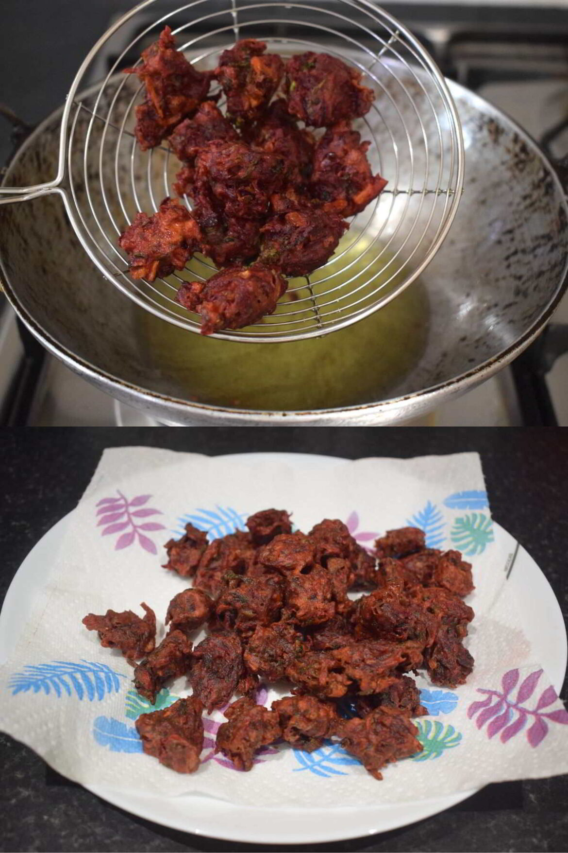 Beetroot pakoda | Beetroot pakora recipe | Beetroot recipe Indian ...