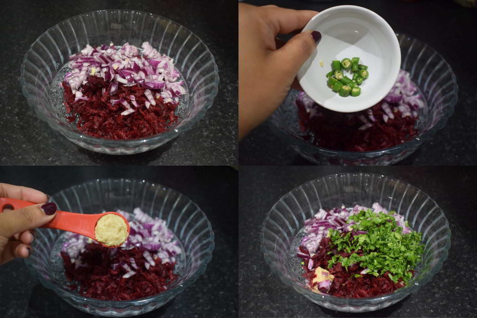 Beetroot pakoda | Beetroot pakora recipe | Beetroot recipe Indian ...