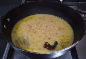 Biulir dal recipe | Kolkai dal | Urad dal bengali recipe - Rumki's ...