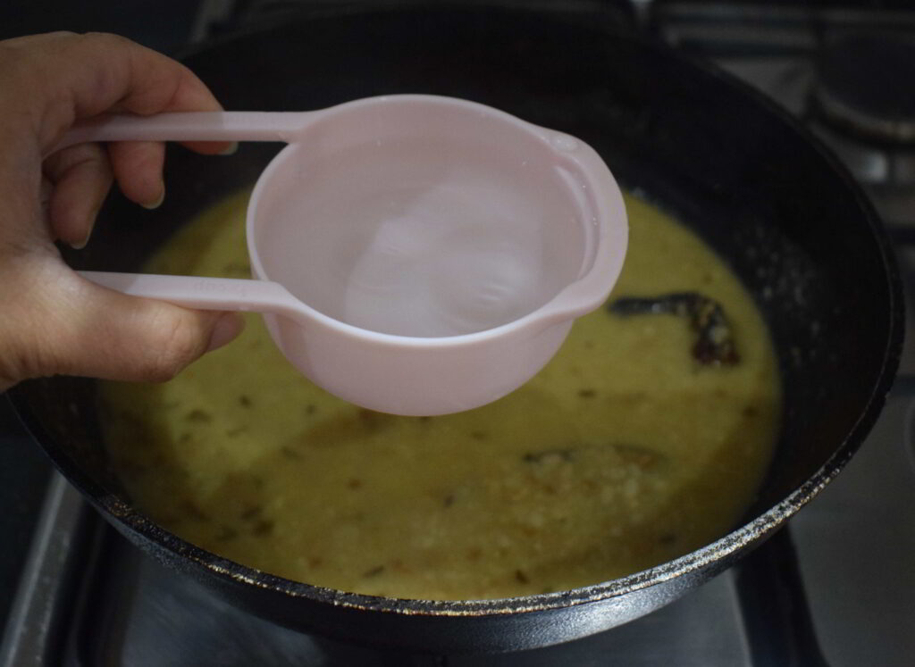 Biulir dal recipe | Kolkai dal | Urad dal bengali recipe - Rumki's ...