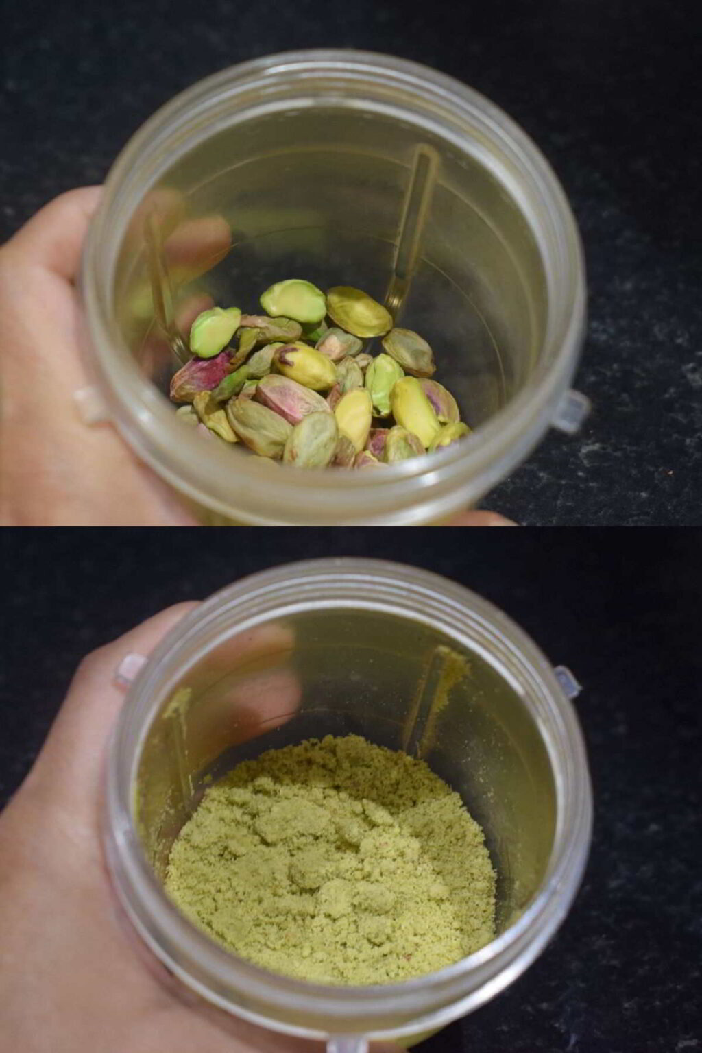 Pista kheer recipe | Pistachio rice pudding | How to make pista kheer ...