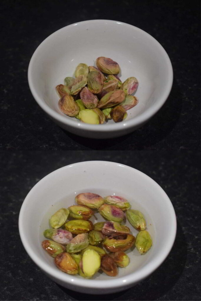 Pista kheer recipe | Pistachio rice pudding | How to make pista kheer ...