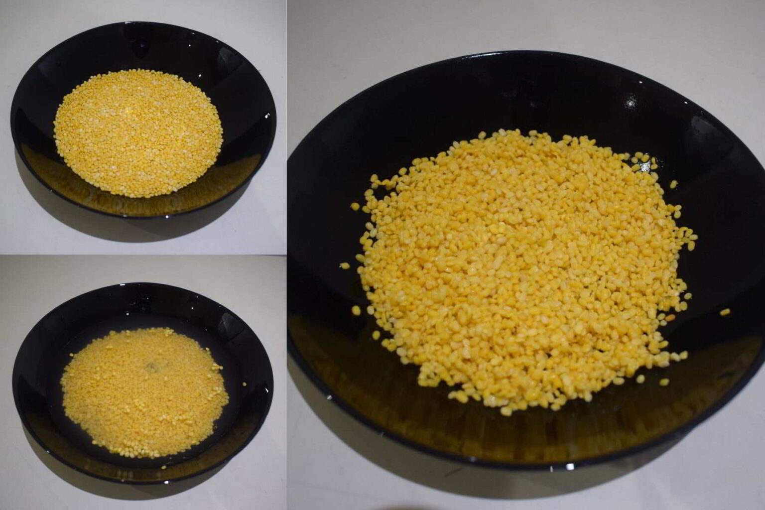 Moong dal diye jhinge ghonto | Jhinge ghonto | Bengali veg recipe ...