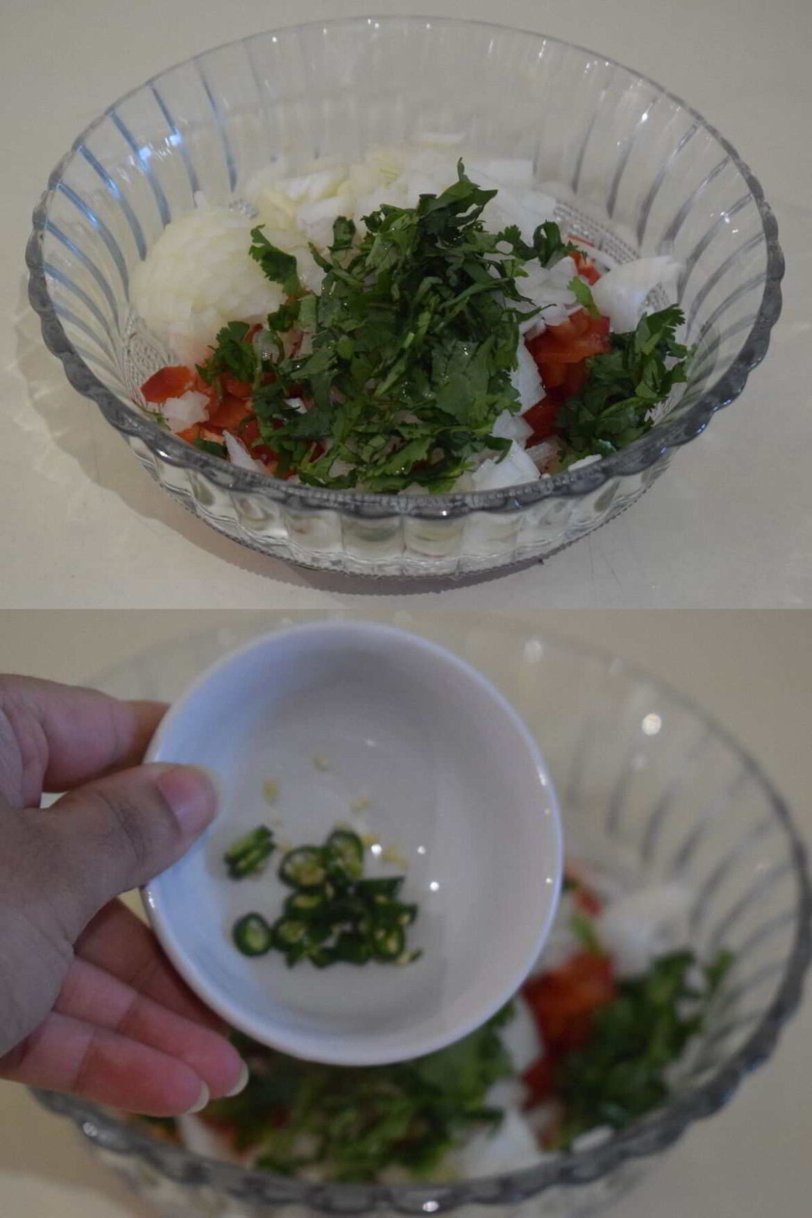 Capsicum onion pakoda | Capsicum onion pakora | Capsicum recipes Indian ...