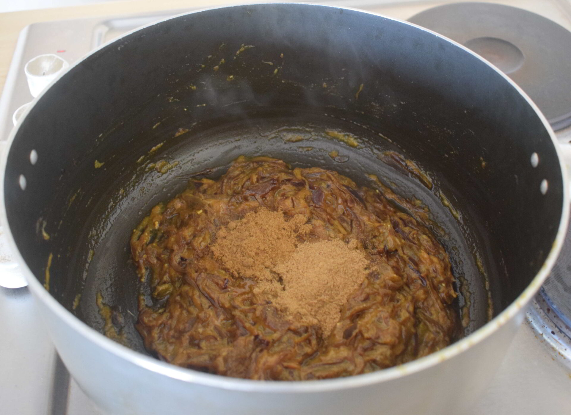 Bengali mutton curry | Pathar mangsho | Kochi pathar jhol - Rumki's ...