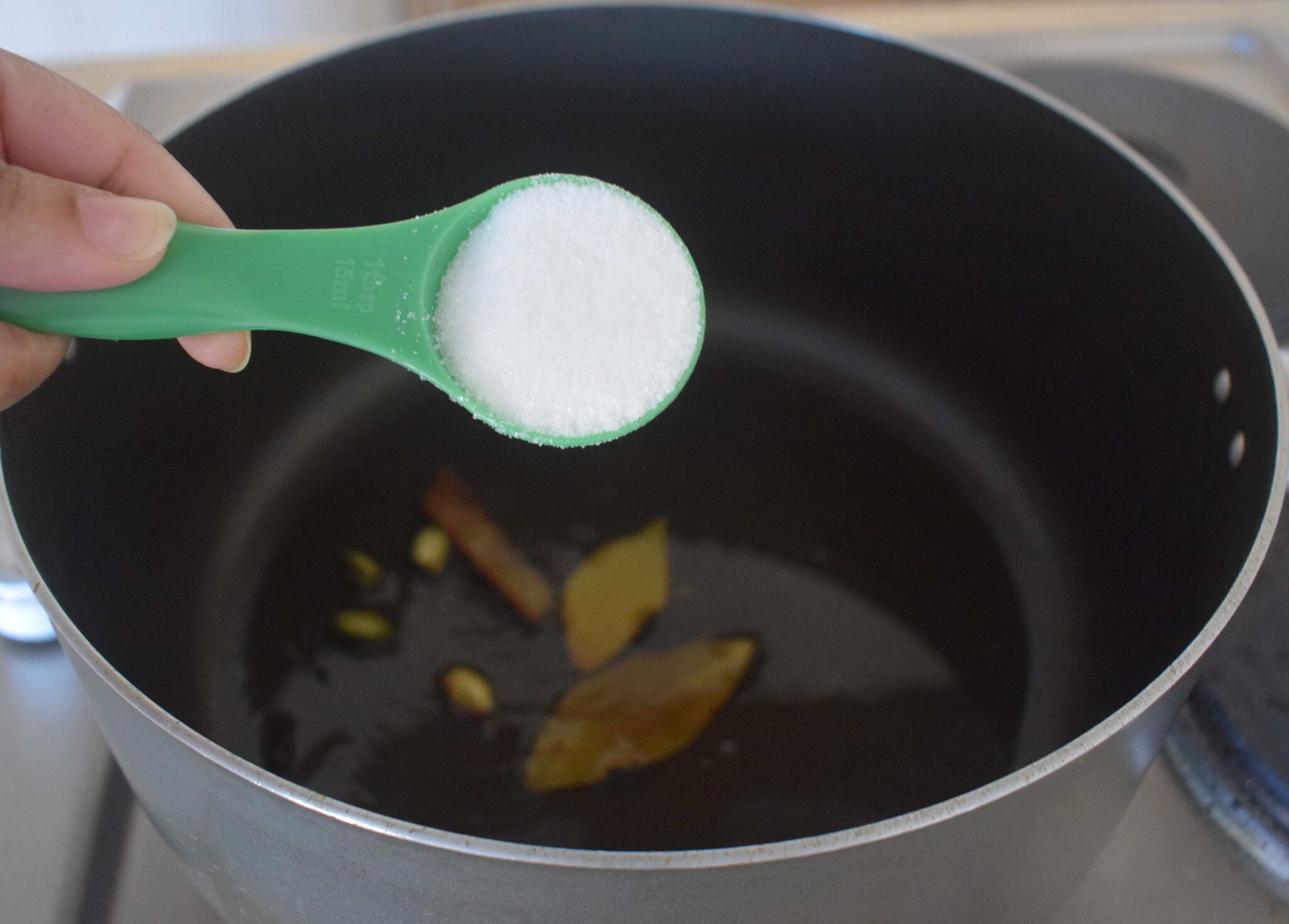 Bengali mutton curry | Pathar mangsho | Kochi pathar jhol - Rumki's ...