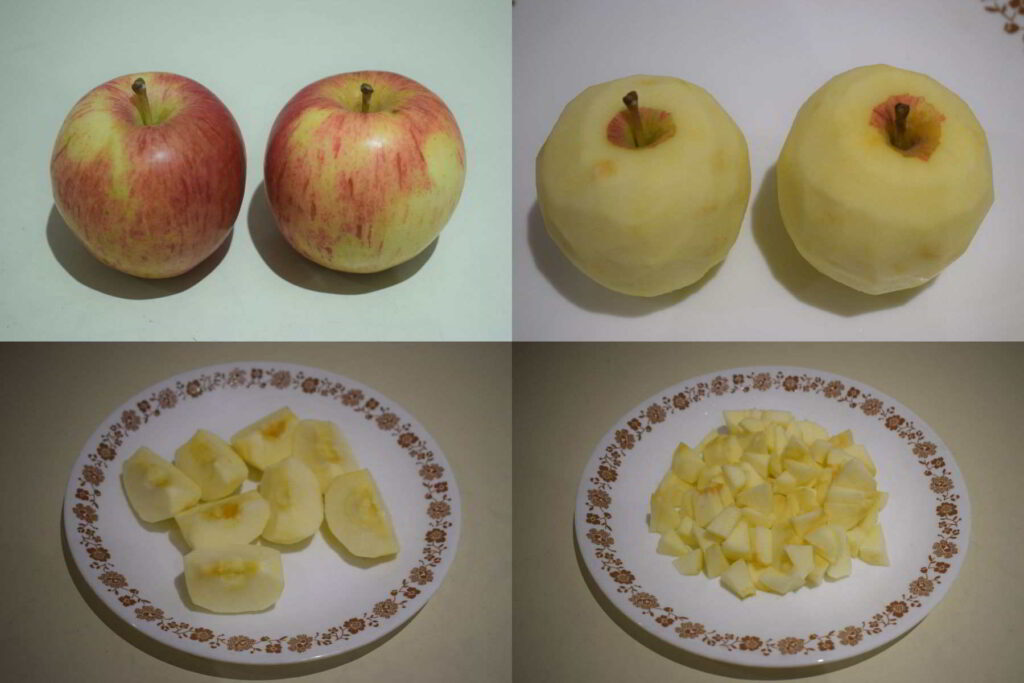 Homemade apple turnover | How to make apple turnover | Quick and easy ...