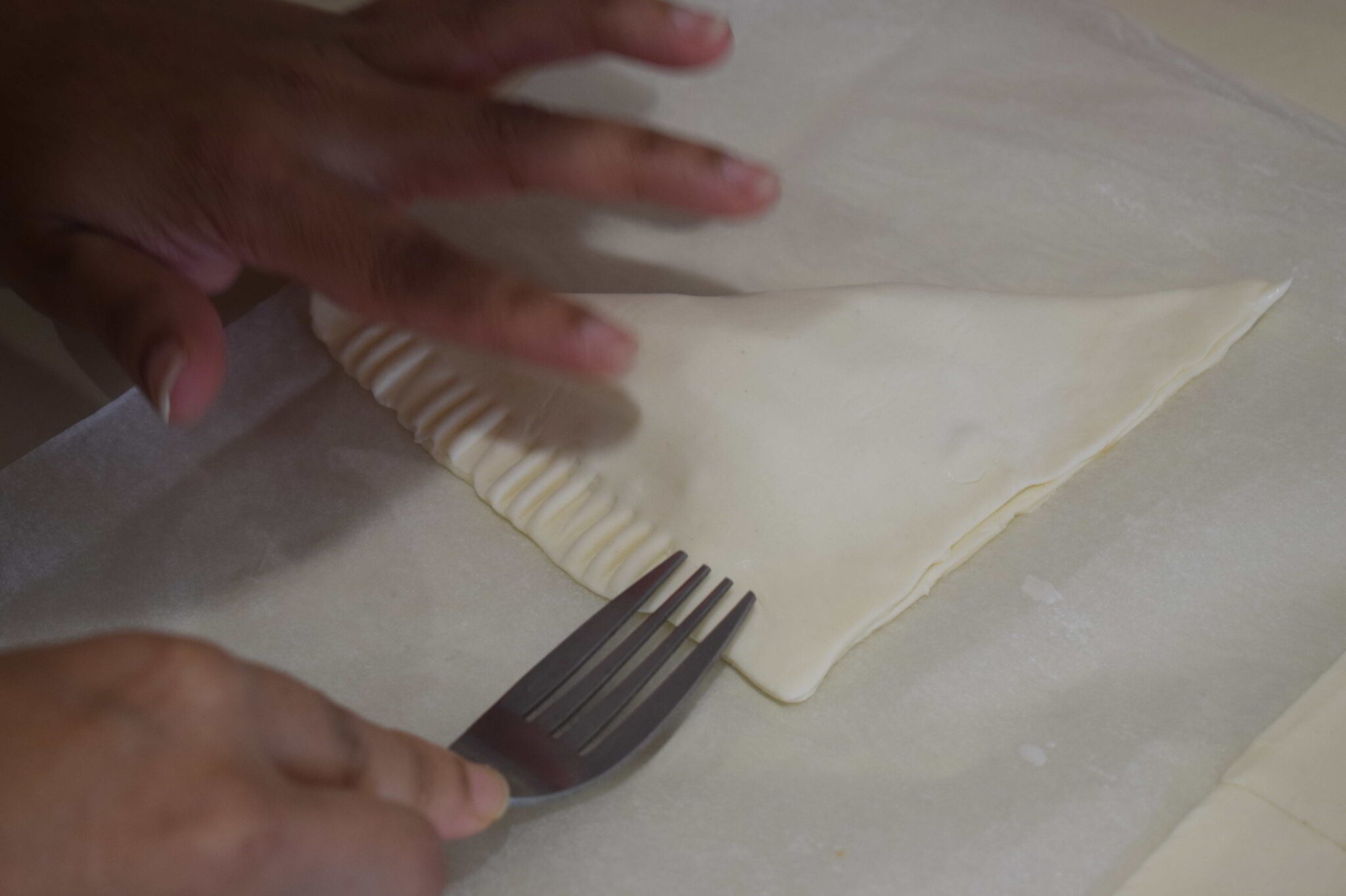 Homemade apple turnover | How to make apple turnover | Quick and easy ...