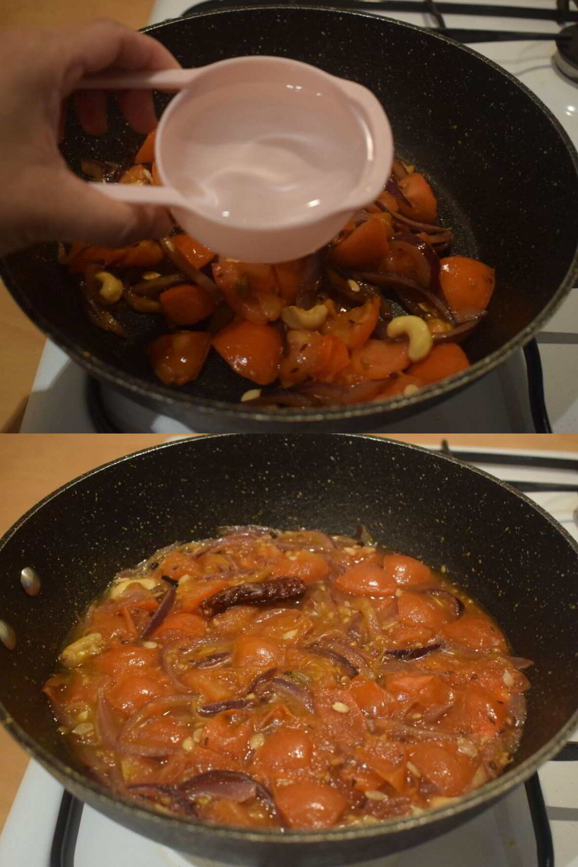 Creamy paneer lababdar | Paneer lababdar recipe | How to make paneer ...