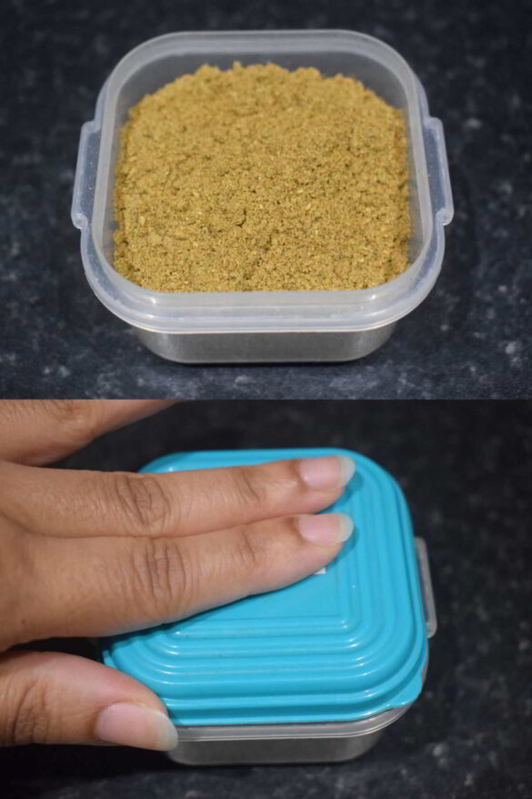 Homemade Chaat Masala | Chaat Masala recipe | How to make Chaat Masala ...