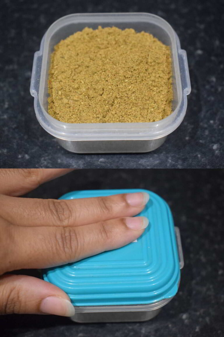 Homemade Chaat Masala | Chaat Masala recipe | How to make Chaat Masala ...