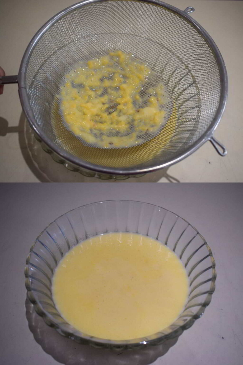 Fruit custard recipe | Fruit salad with custard recipe | How to make ...